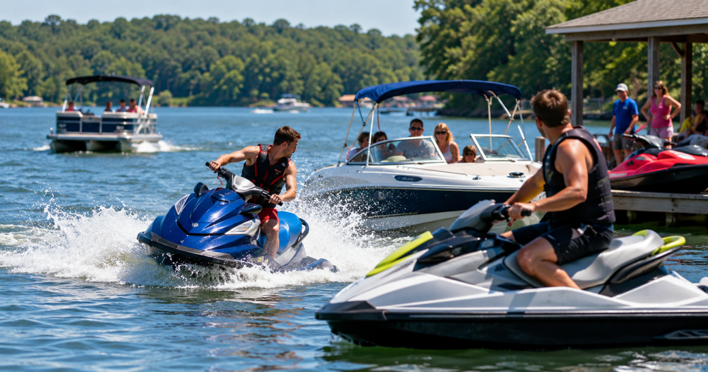 Jet Ski and Personal Watercraft Accidents in Georgia: How Liability Is ...